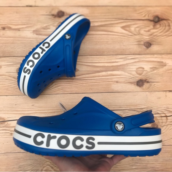 CROCS | Shoes | Crocs Bayaband Clog | Poshmark